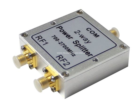 Signal Splitter 2 Way 700 - 2700 - CRISPIQ