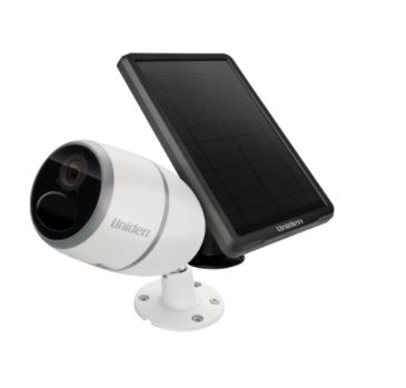 Solo 4G Bullet kit with solar - CRISPIQ